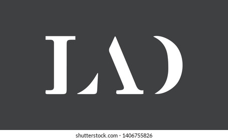 Lad Logo Vector (.EPS) Free Download
