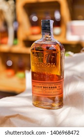 Bulleit Bourbon Logo Vector (.SVG) Free Download
