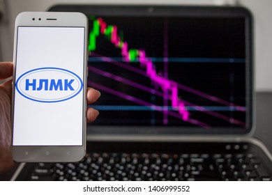 NLMK Logo Vector (.EPS) Free Download