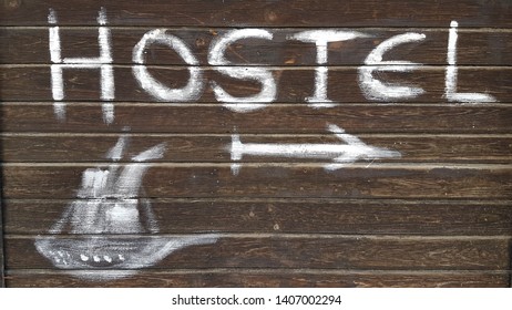 hostel world Logo Vector (.CDR) Free Download