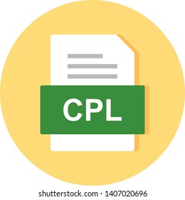 CPL Logo Vector (.AI) Free Download