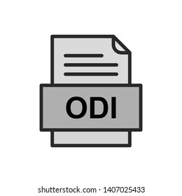 Odi Logo Vector (.EPS) Free Download