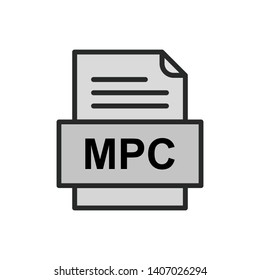 Mpc Logo Vectors Free Download