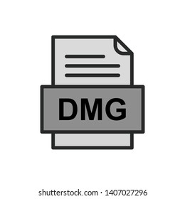 DMG Logo Vector (.EPS) Free Download