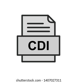 Cdi Logo Vectors Free Download