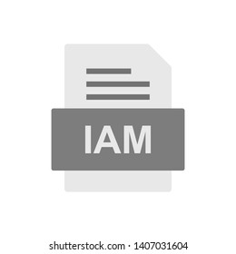 IAMS Logo Vector (.EPS) Free Download