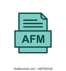 Afm Logo Vectors Free Download