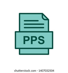 PPS Logo Vector (.EPS) Free Download