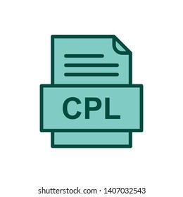 CPL Logo Vector (.AI) Free Download