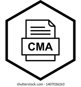 CMA Logo Vector (.EPS) Free Download