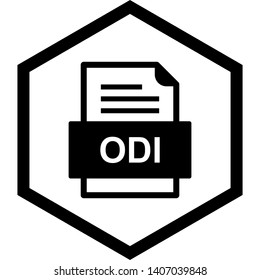 Odi Logo Vector (.EPS) Free Download