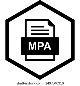 MPA Logo Vector (.EPS) Free Download