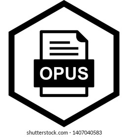 Opus Logo Vectors Free Download