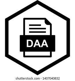 DAA Logo Vector (.EPS) Free Download