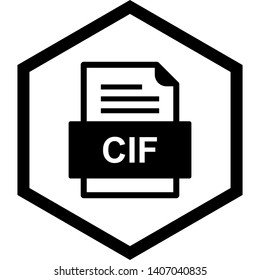 Cif Logo Vector (.EPS) Free Download