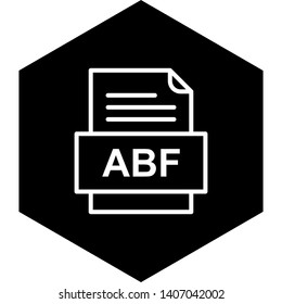 ABF Logo Vector (.AI) Free Download