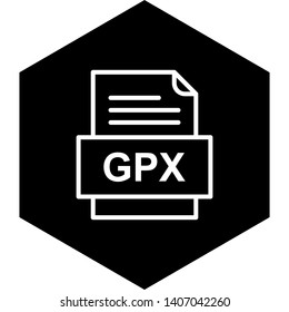 GPX Logo Vector (.EPS) Free Download