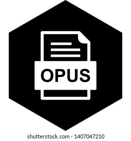 Opus Logo Vectors Free Download