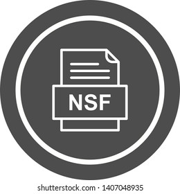 Nsf Logo Vectors Free Download