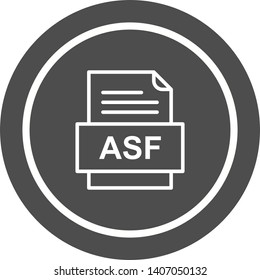 Asf Logo Vectors Free Download