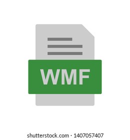 WMF Logo Vector (.EPS) Free Download