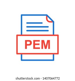 PEM Logo Vector (.EPS) Free Download