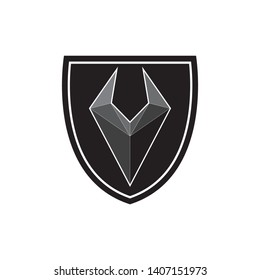V-Guard Logo Vector (.CDR) Free Download