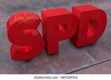 Spd Logo Vectors Free Download