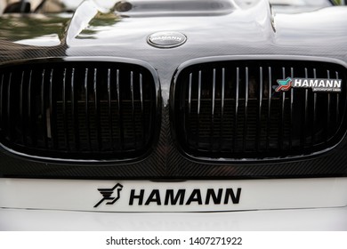 HAMANN Logo Vector (.EPS) Free Download