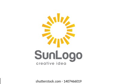 Sunlight Logo Vectors Free Download