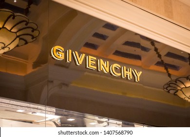Givenchy Logo Vector (.EPS) Free Download