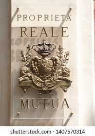 Reale Mutua Assicurazioni Logo Vectors Free Download