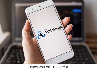 TCS Logo Vector (.EPS) Free Download