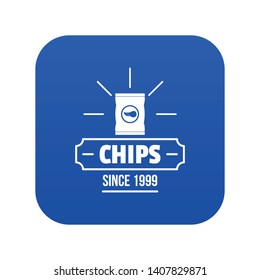 BlueChip Advertising Logo Vector (.EPS) Free Download