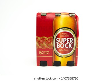 SUPER BOCK Logo Vector (.AI) Free Download