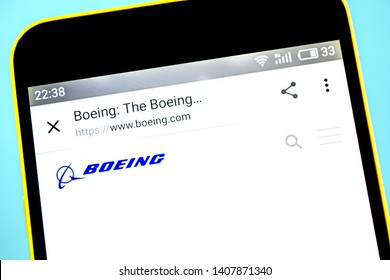 Boeing Logo Vector (.AI) Free Download