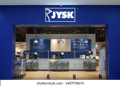 JYSK Logo Vector (.EPS) Free Download