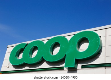 Coop Logo Vectors Free Download