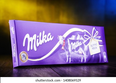 Milka Logo Vector (.EPS) Free Download