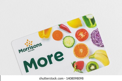 Morrisons Logo Vector (.SVG) Free Download