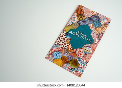Sampul Duit Raya Logo Vector (.AI) Free Download