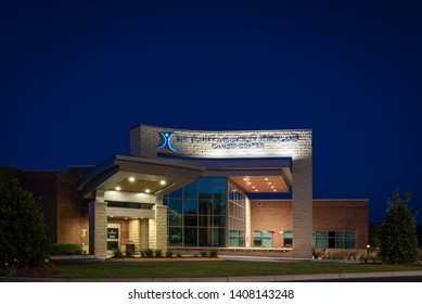 Cancer Treatment Centers of America Logo Vector (.EPS) Free Download