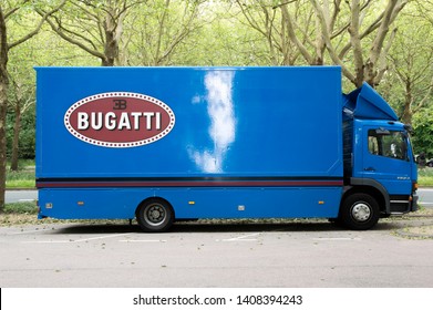 Bugatti Logo Vector (.EPS) Free Download