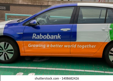 Rabobank Logo Vector (.EPS) Free Download