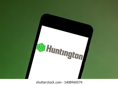 Huntington Logo Vectors Free Download