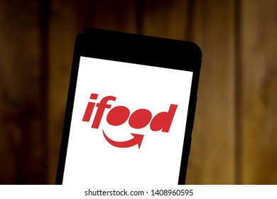 iFood Logo Vector (.AI) Free Download