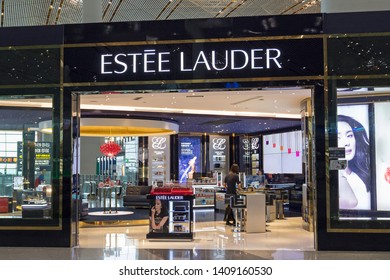 Estee Lauder Logo Vector (.EPS) Free Download