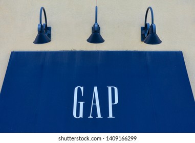 Gap Logo Vector (.EPS) Free Download