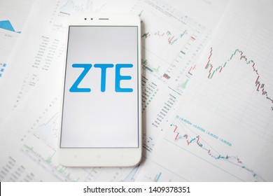 ZTE Logo Vector (.AI) Free Download