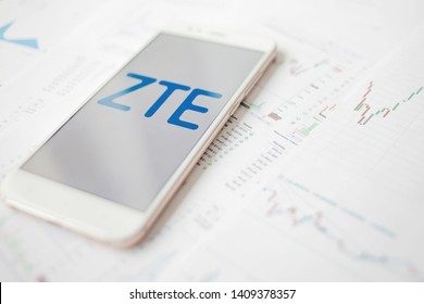 ZTE Logo Vector (.AI) Free Download